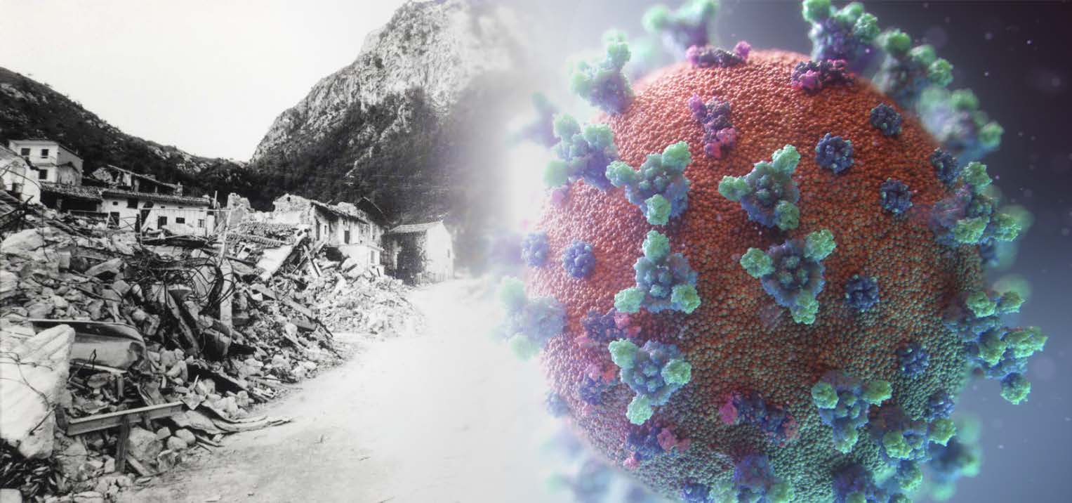 CONFERENCE - ROUND TABLE 45 years after the Friuli earthquake: towards ...